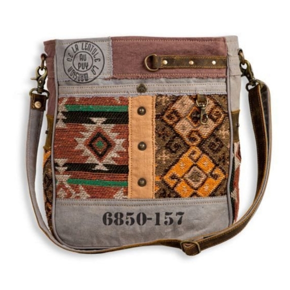 Myra Bag | Bags | Nwtrigaud Rail Express Crossbody Bag By Myra Bag ...
